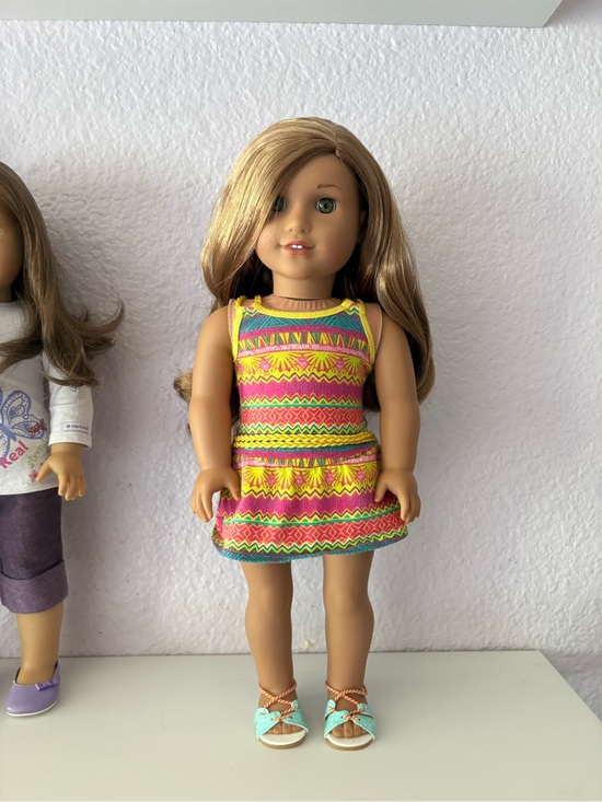 American Girl | Toys | American Girl Lea Clark | Poshmark